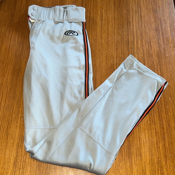 Rawlings | Pants | Rawlings Mens Medium Baseball Pants | Poshmark